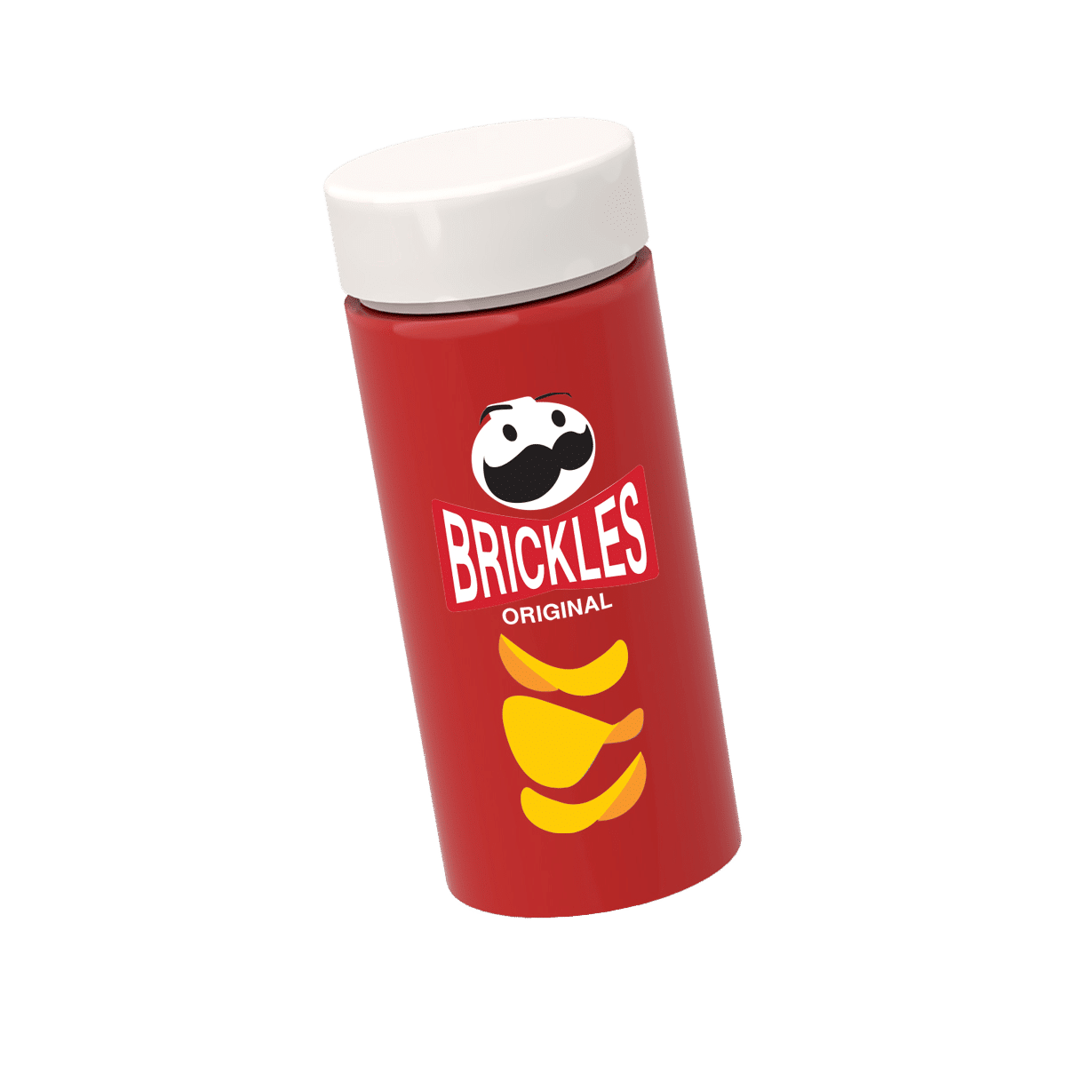 Snacks Brickles Original Chips (Can) - The Brick Chick